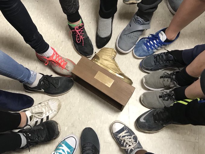 Steps Challenge - SchoolTravel.ca